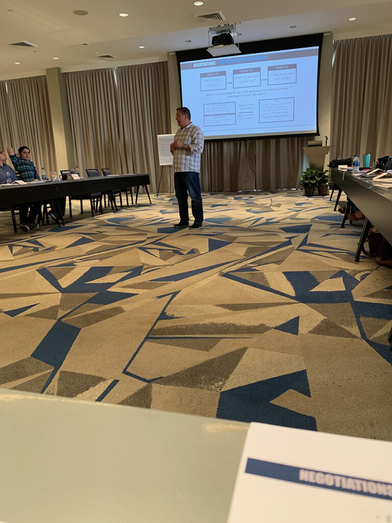 About - The Tech Sales Coach & Training